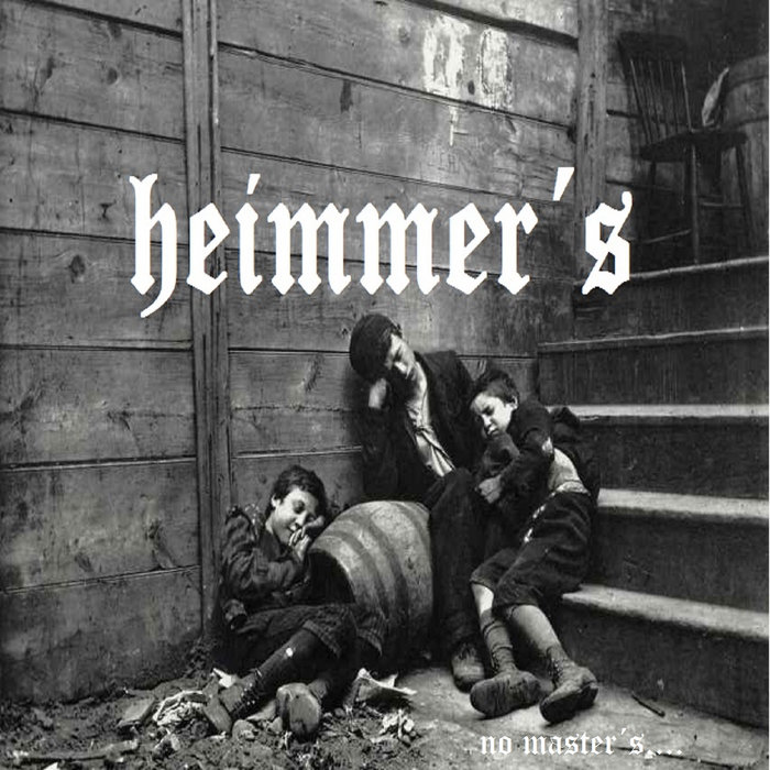 No Masters | Heimmer's