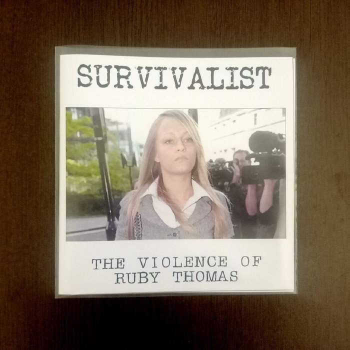 The Violence of Ruby Thomas | Survivalist | Formaldehyde Production
