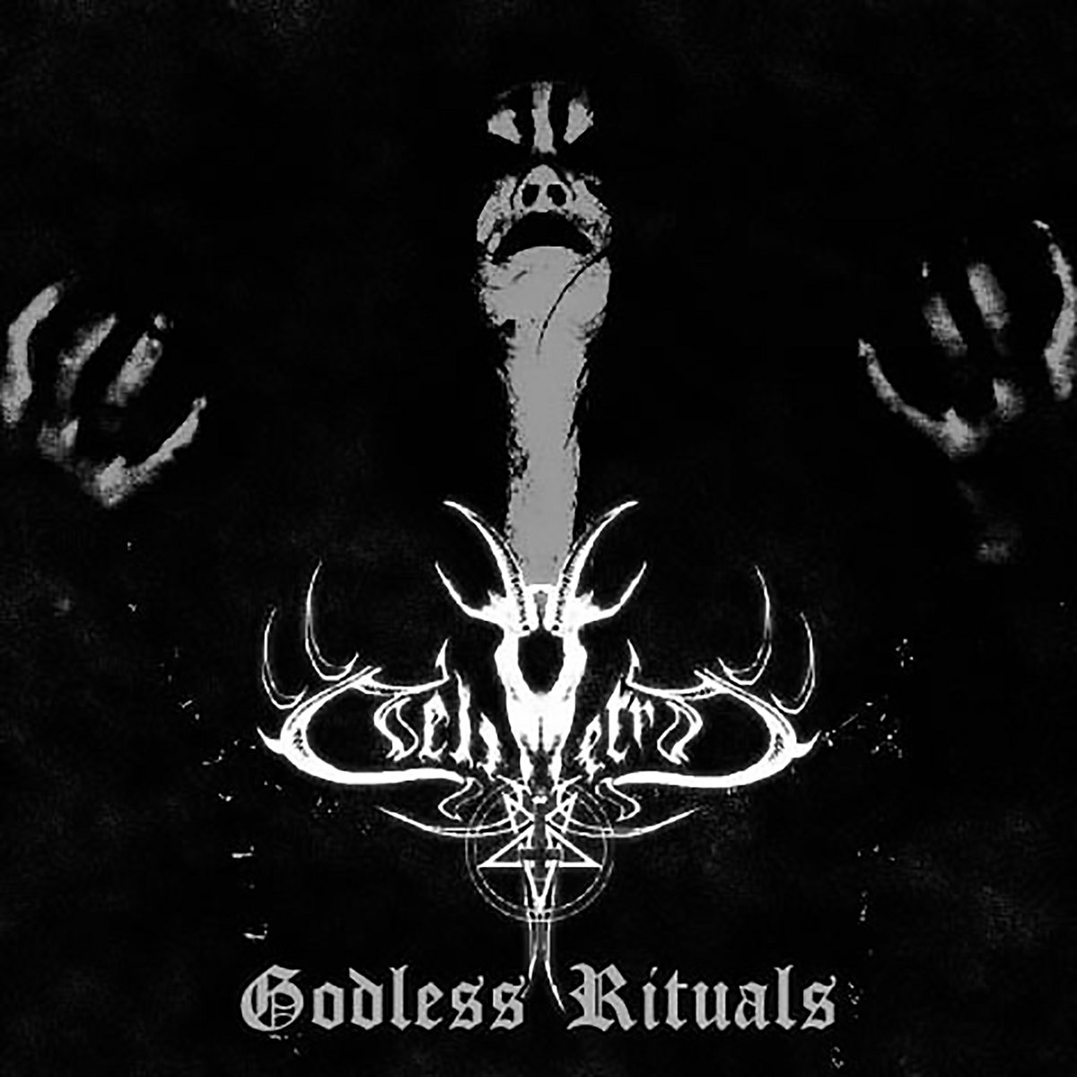 Dei Tetra - Godless Rituals | Dei Tetra | Viper's Den Productions