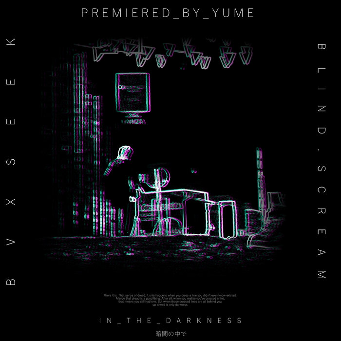 In The Darkness | blind.scream, BVXSEEK | blind.scream
