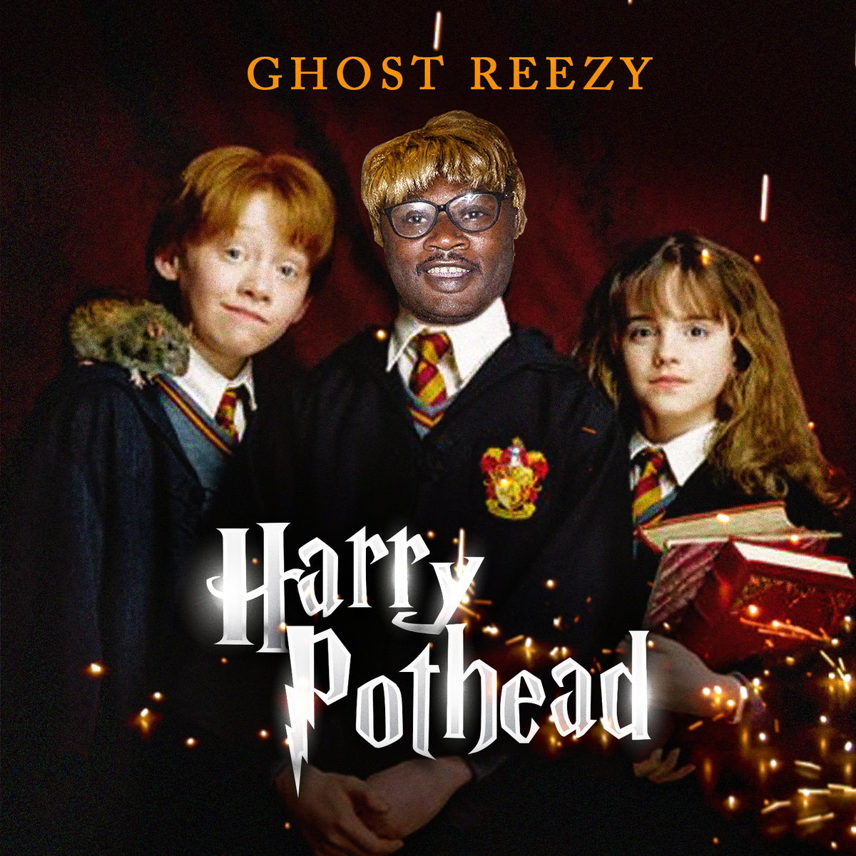 Harry Pothead | Ghost Reezy