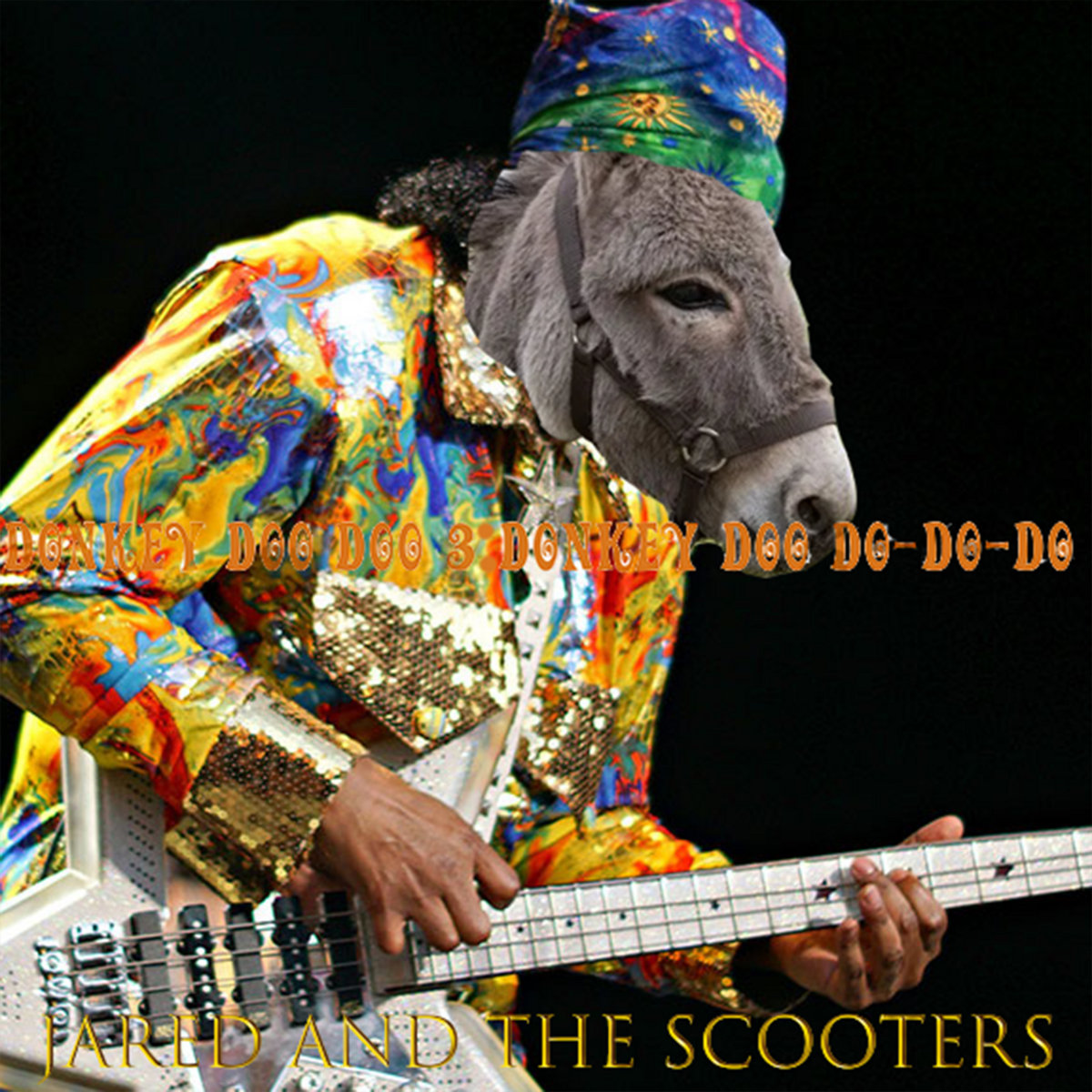 Donkey Doo Doo 3 (Donkey Doo Do-Do-Do) | Jared And The Scooters