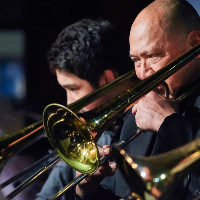 Live at the Elks: 2012 | Arrowsmith Big Band