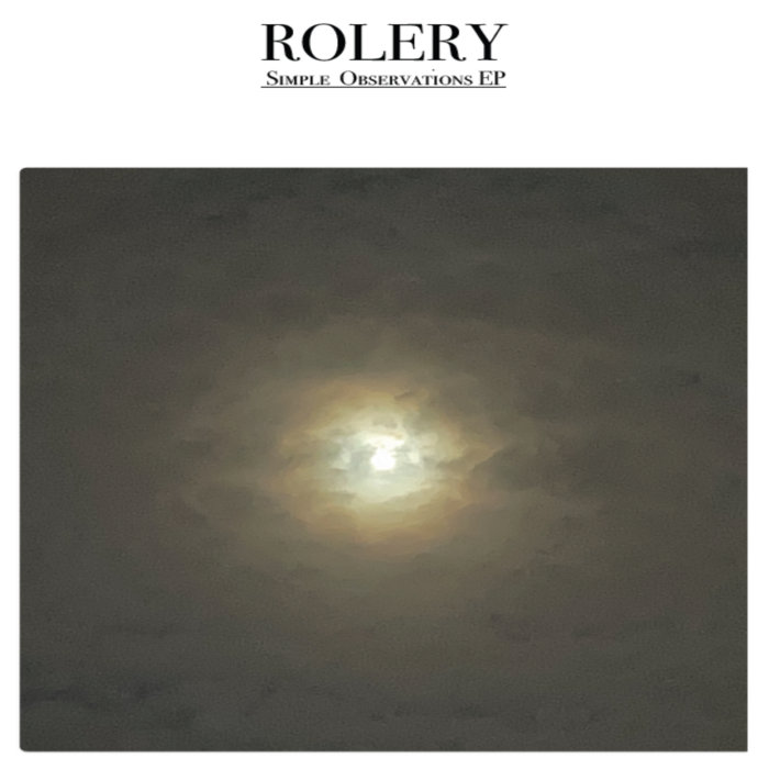 Simple Observations EP | Rolery