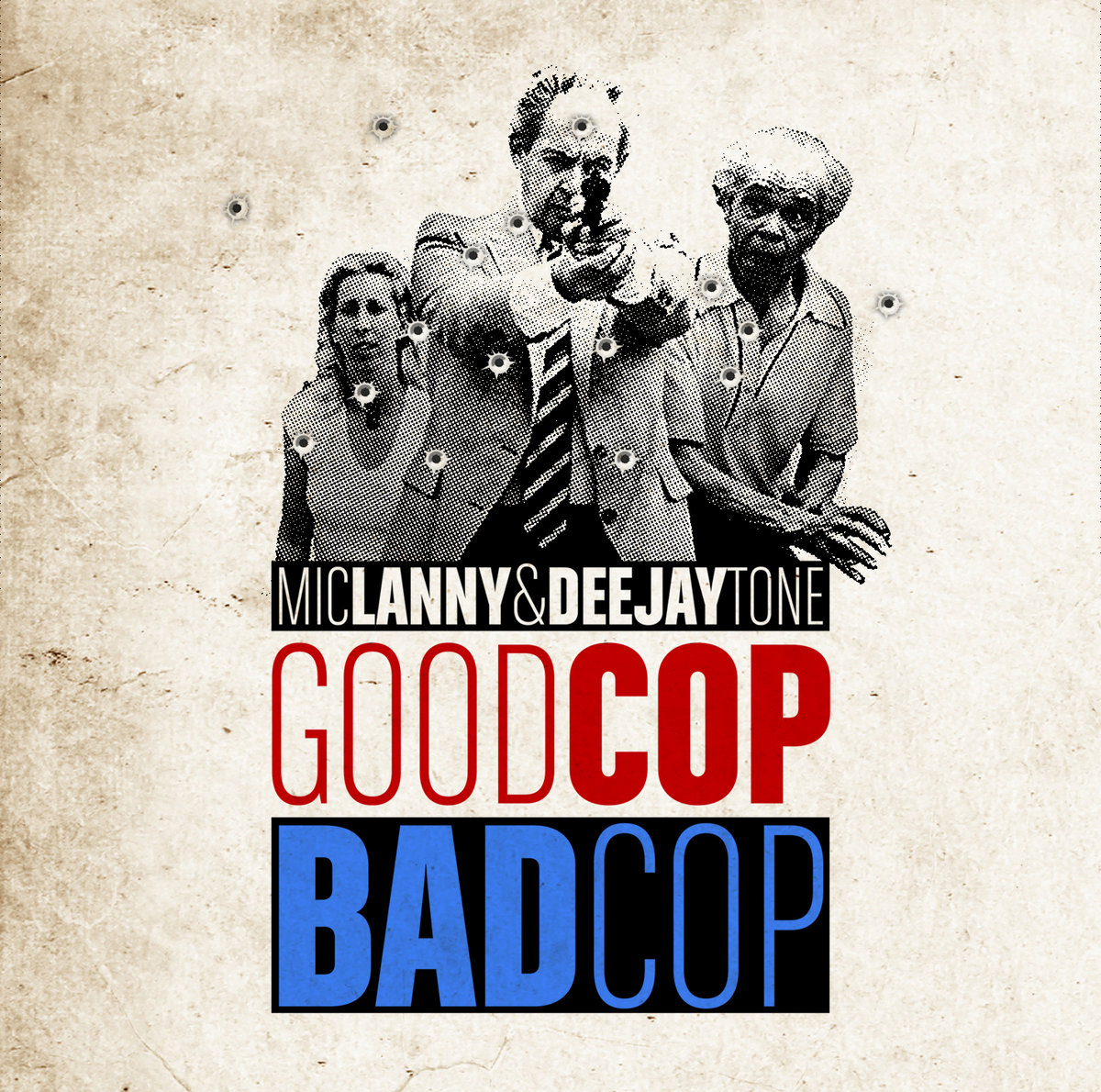 Good Cop Bad Cop | Mic Lanny