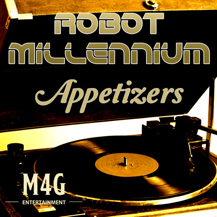 Appetizers | Robot Millennium