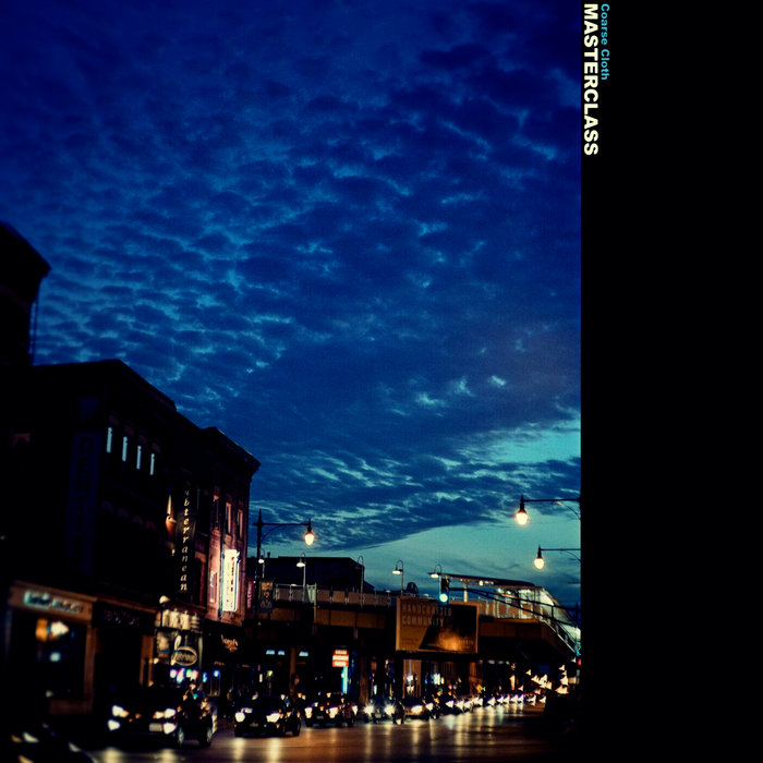 Coarse Cloth | MasterClass | masterclass