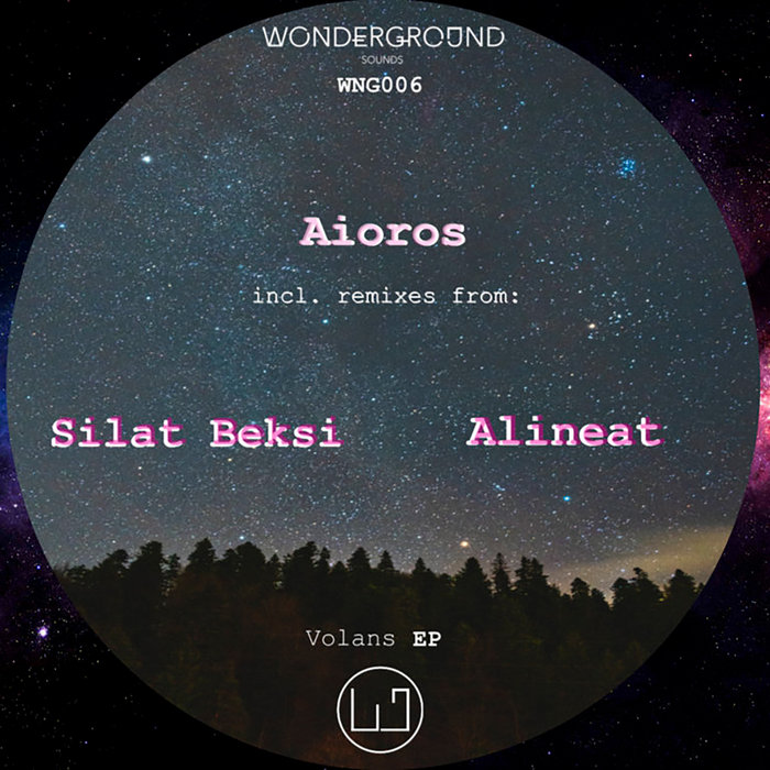 Aioros - Volans EP | Aioros