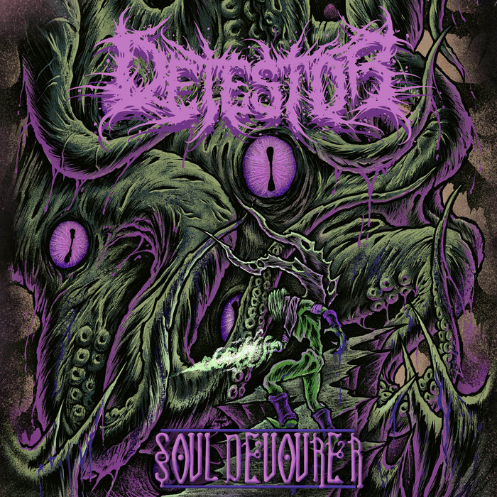 Soul Devourer (Instrumental) | Detestor