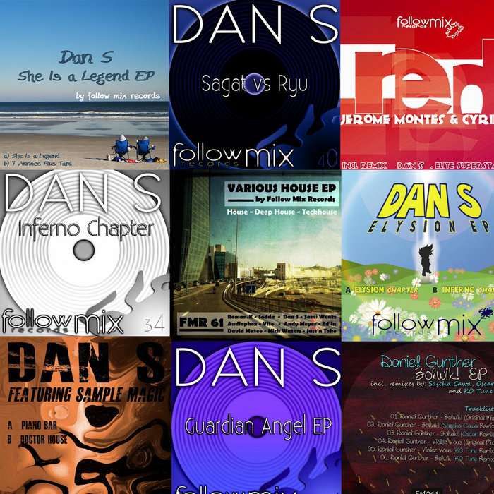 Tracks Under Daniel Gunther & Dan S | Guntherinho Jr (Daniel Gunther ...