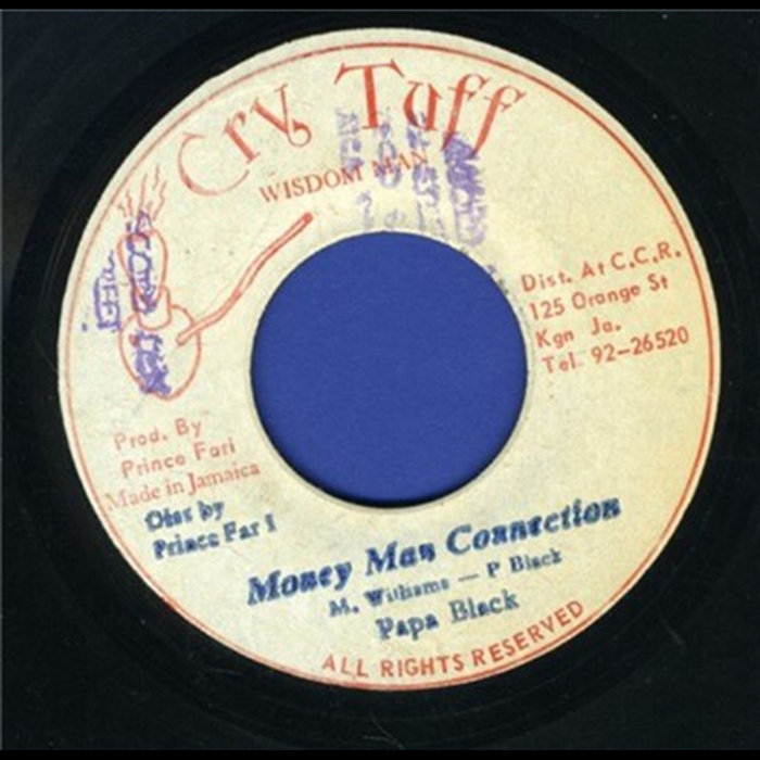 Money Man Connection | Papa Black