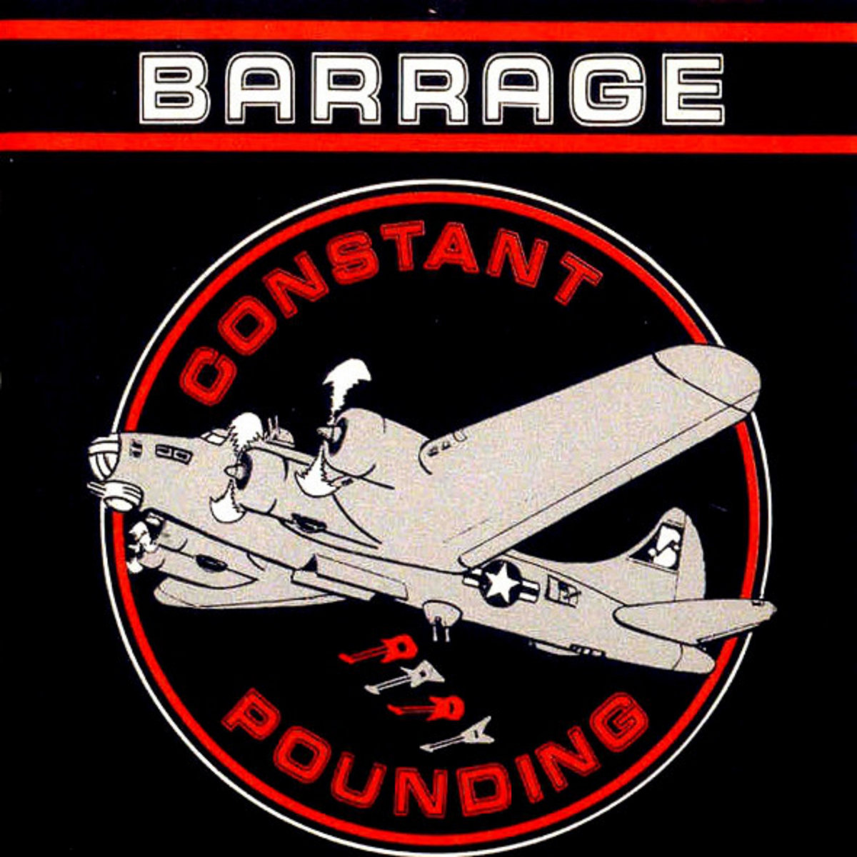 Constant Pounding | BARRAGE