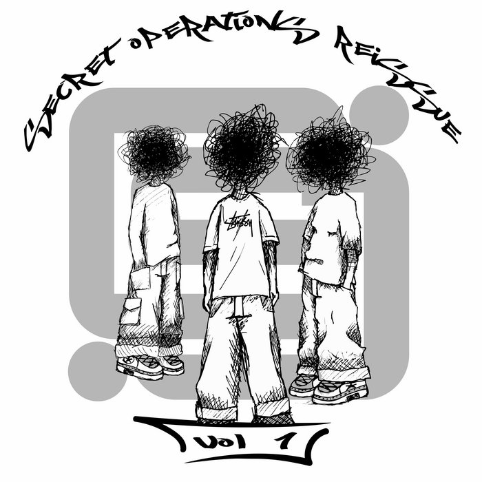 Secret Operations Reissue Vol1 | Secret Operations