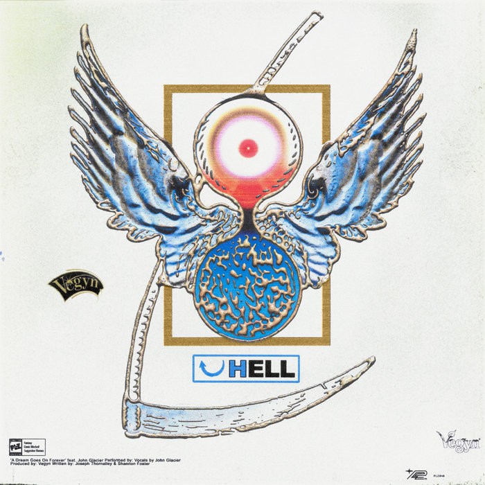 A Dream Goes On Forever | Vegyn (feat. John Glacier) | Vegyn