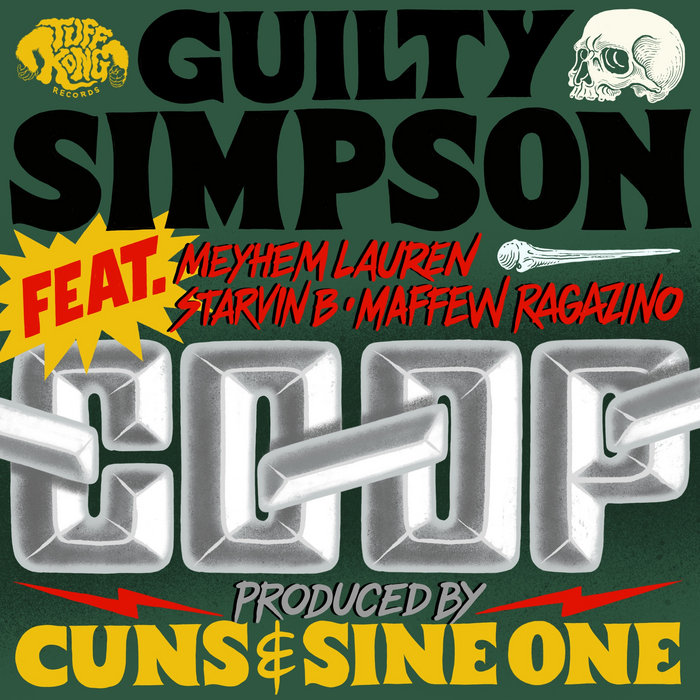 Co-Op | Guilty Simpson | Tuff Kong Records