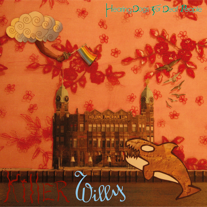 Killer Willy | Hearing Dogs For Deaf People