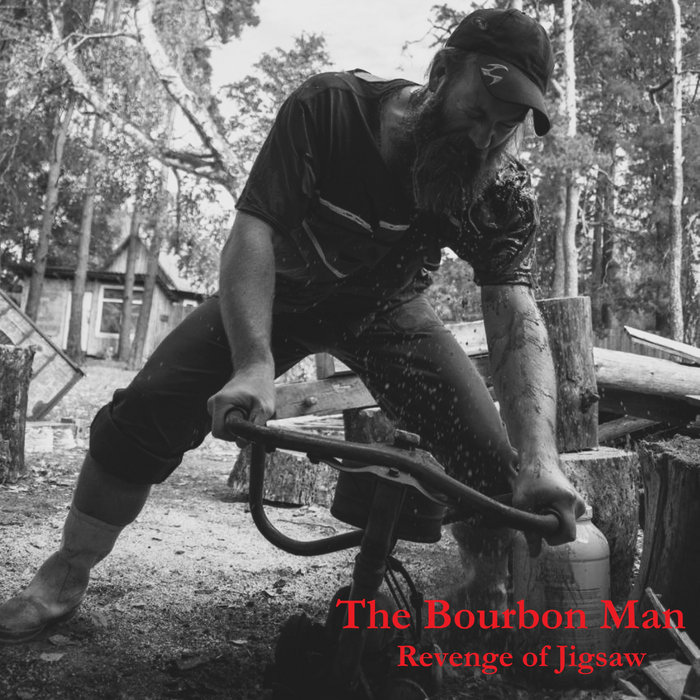 Revenge of Jigsaw | The Bourbon Man