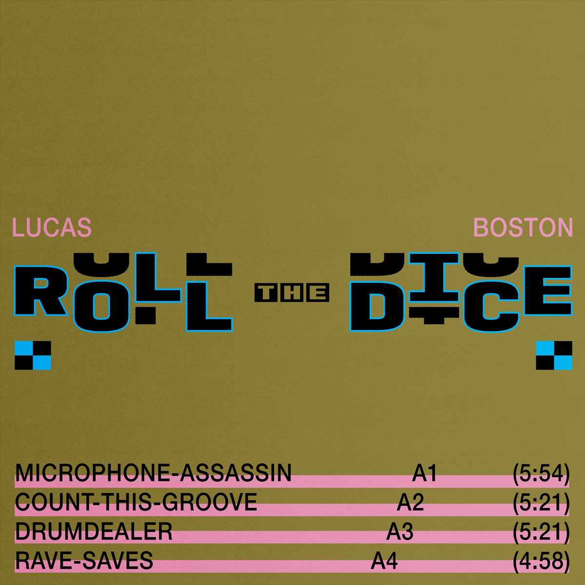 Roll The Dice | Lucas Boston