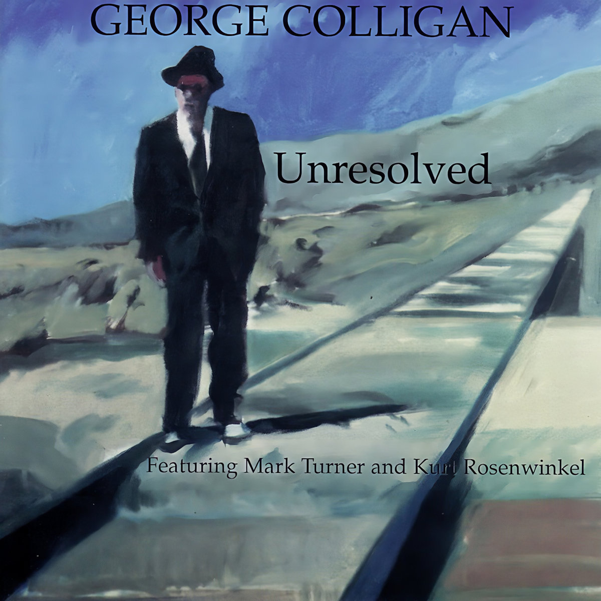 Unresolved | George Colligan, Mark Turner, Kurt Rosenwinkel | Fresh ...