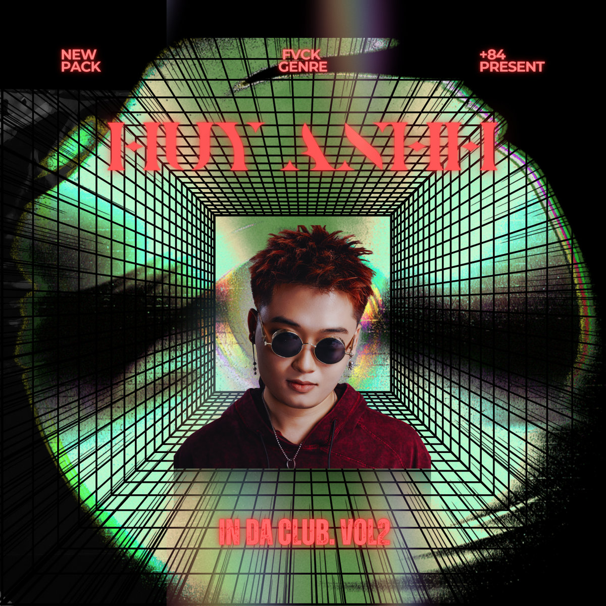 REMIX PACK : HUYANHH | IN DA CLUB. VOL 2 | HUY ANHH
