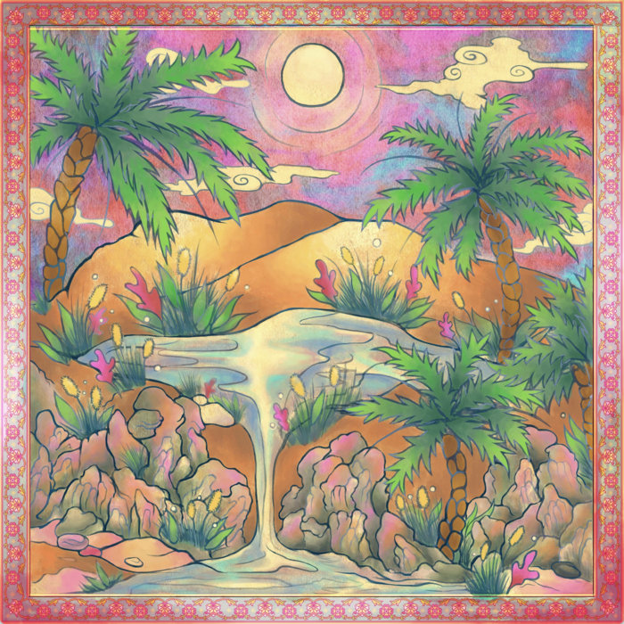 Desert Drip | Balkan Bump