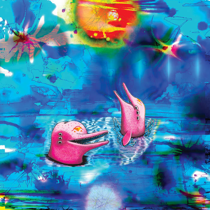 Album covers with dolphins and whales | Steve Hoffman Music Forums
