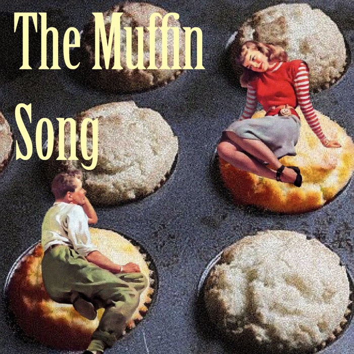 The Muffin Song (feat. Amanda MacDonald) | Sean Bertram