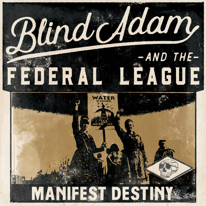 Manifest Destiny Poster