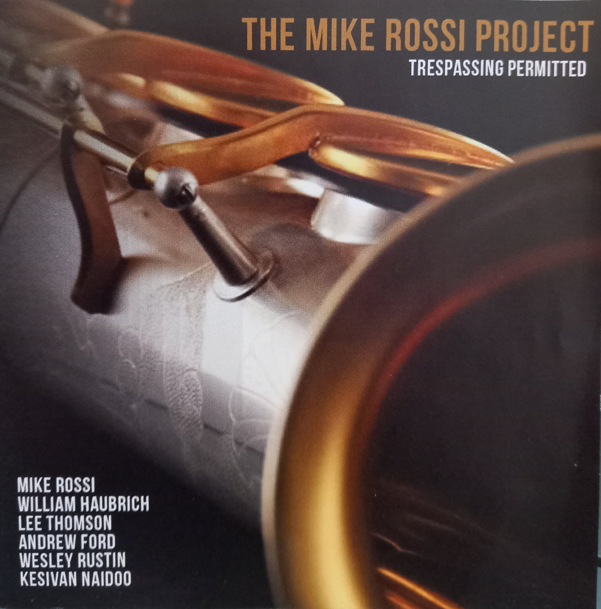 The Mike Rossi Project: Trespassing Permitted | Mike Rossi