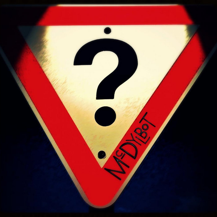 The Big Fat Question Mark | McDylbot