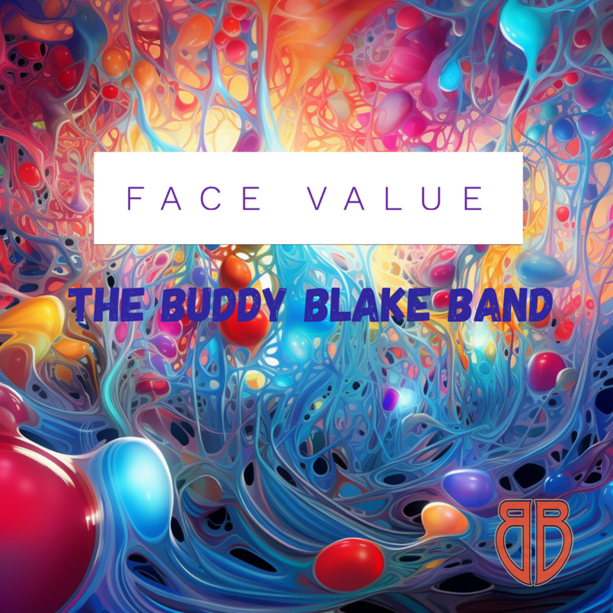 Face Value | The Buddy Blake Band
