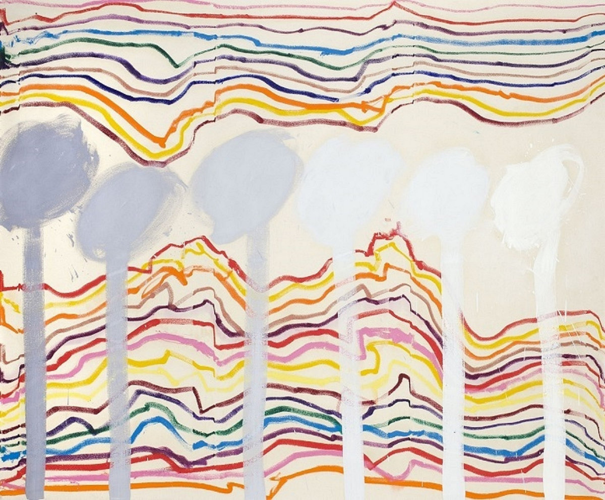 THE SOUNDS THAT PAINTINGS MAKE | Daniel Birch