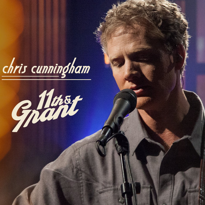 Chris Cunningham live on "11th & Grant" (2018) | Chris Cunningham