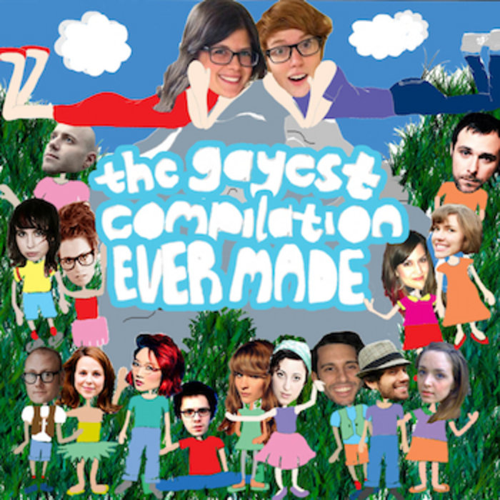 The Gayest Compilation Ever Made | Various Artists | Everyone Is Gay