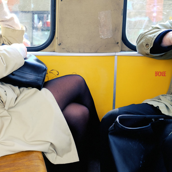 cramping my style / berliner luft | BRONSE