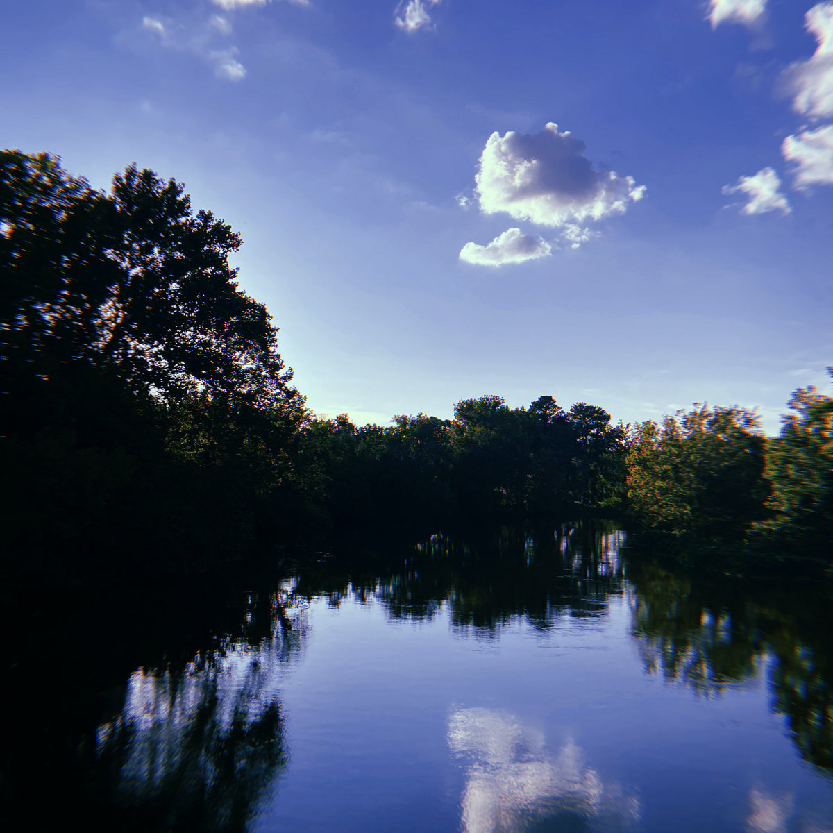 Lakefront | Cynthia Byrd | Aether Gaze