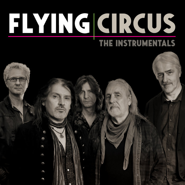 Flying Circus (The Instrumentals) | Flying Circus | Fastball-Music