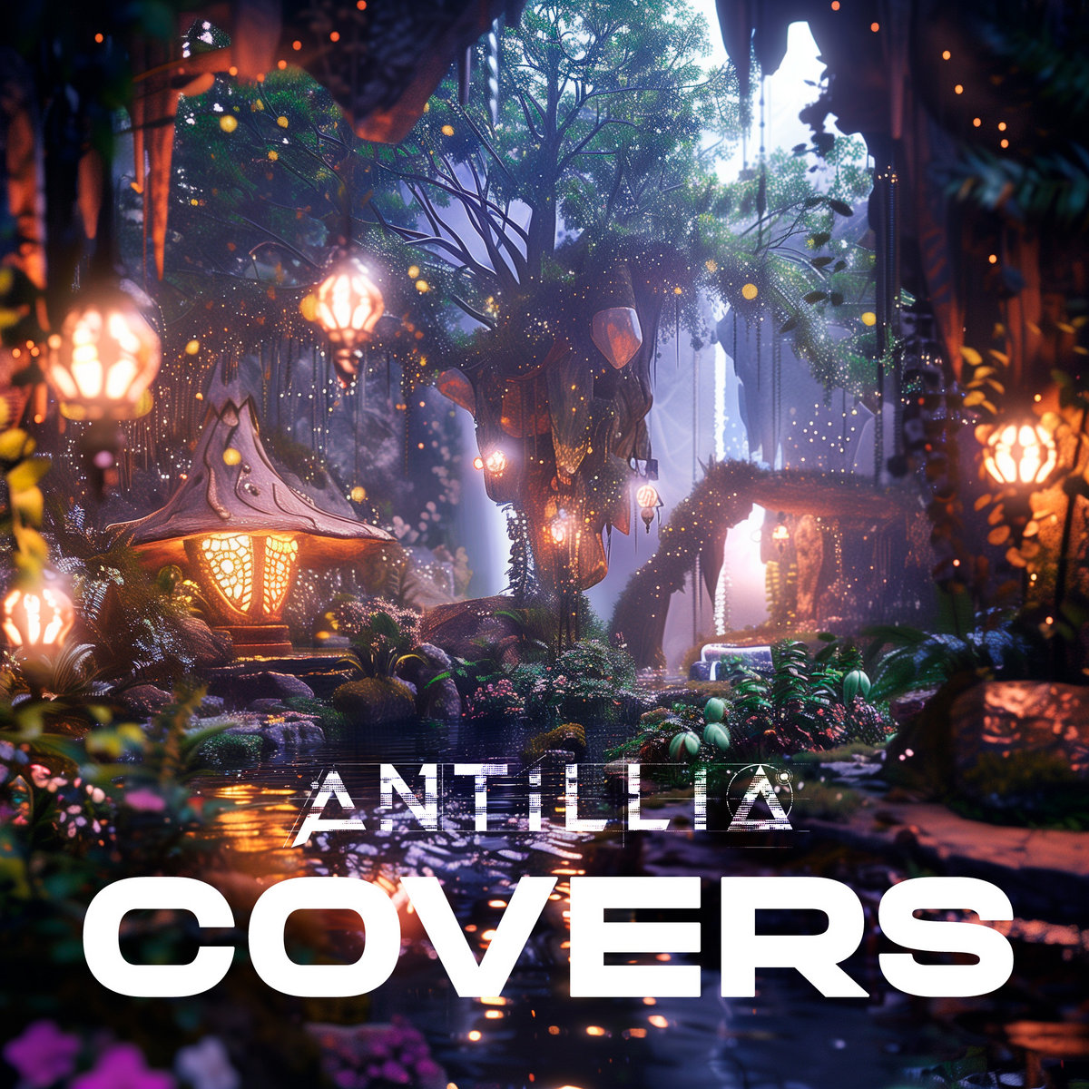 Covers | Antillia