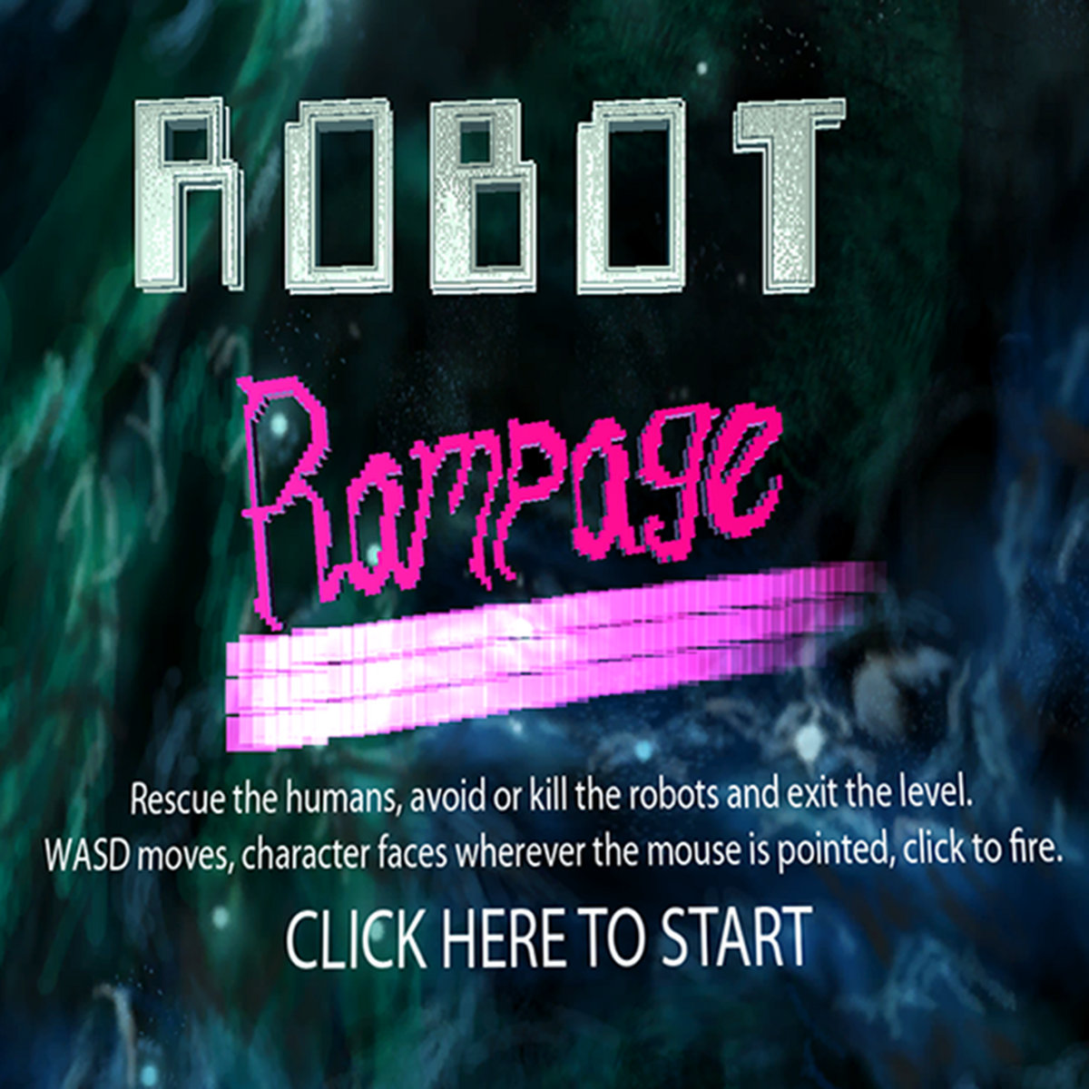 Robot Rampage - Official Soundtrack | Jan Haak