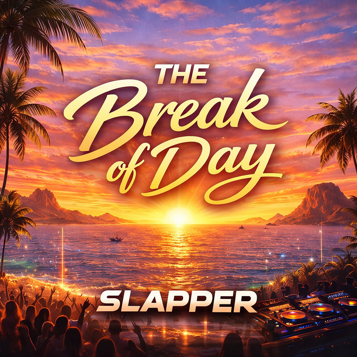 The Break of Day | SLAPPER