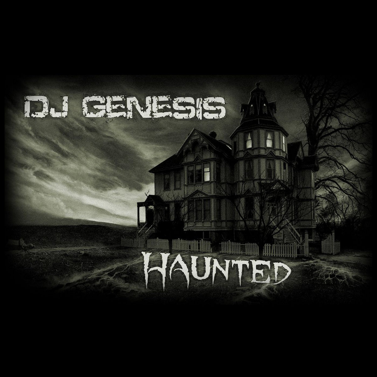 DJ Genesis - Haunted (original mix) | DJ Genesis