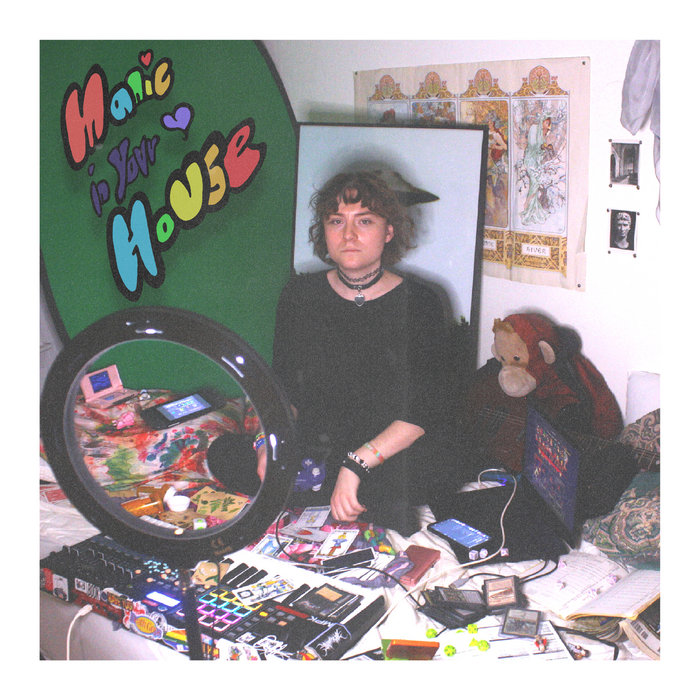 Manic In Your House | hyphyskazerbox | Suite 309