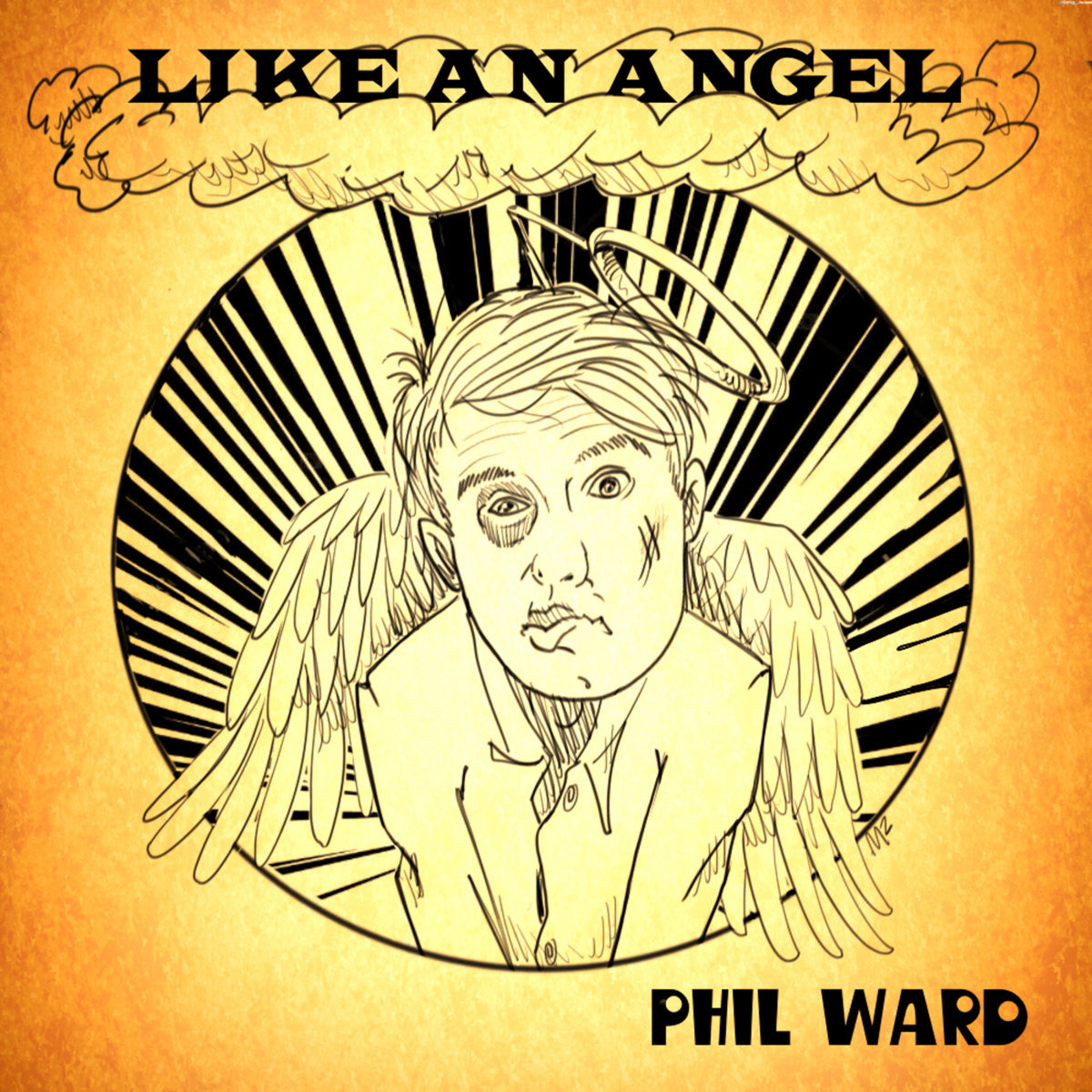 Like An Angel (single) | Phil Ward
