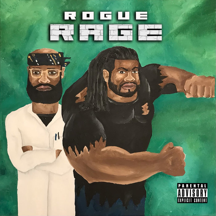 Rogue Rage EP | O Dawg x Passport Rav | Passport Rav