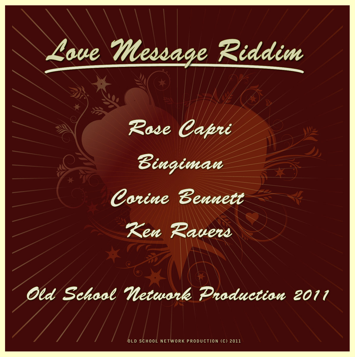 Love Message Riddim | Compilation | Bingiman