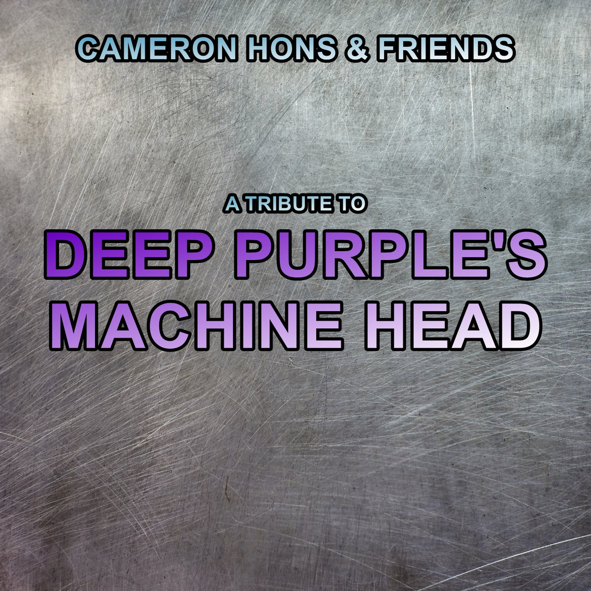 A Tribute To Deep Purple's Machine Head | Cameron Hons