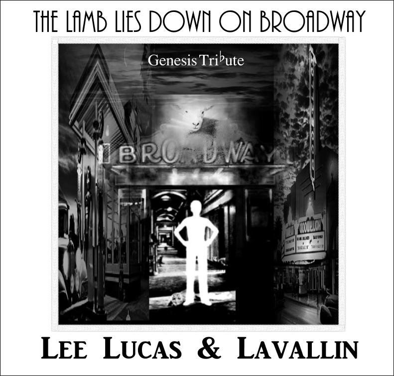 Genesis Lamb Lies Down On Broadway