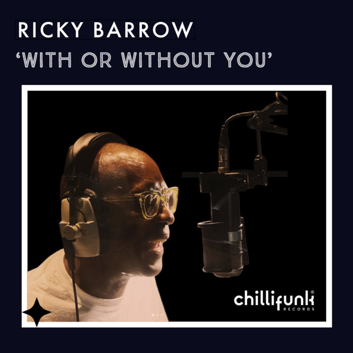 With or without you | Ricky Barrow