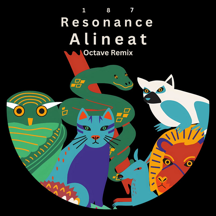 Resonance 187 | Alineat, Octave | Resonance Music