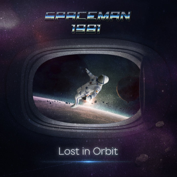 Lost in Orbit | SpaceMan 1981